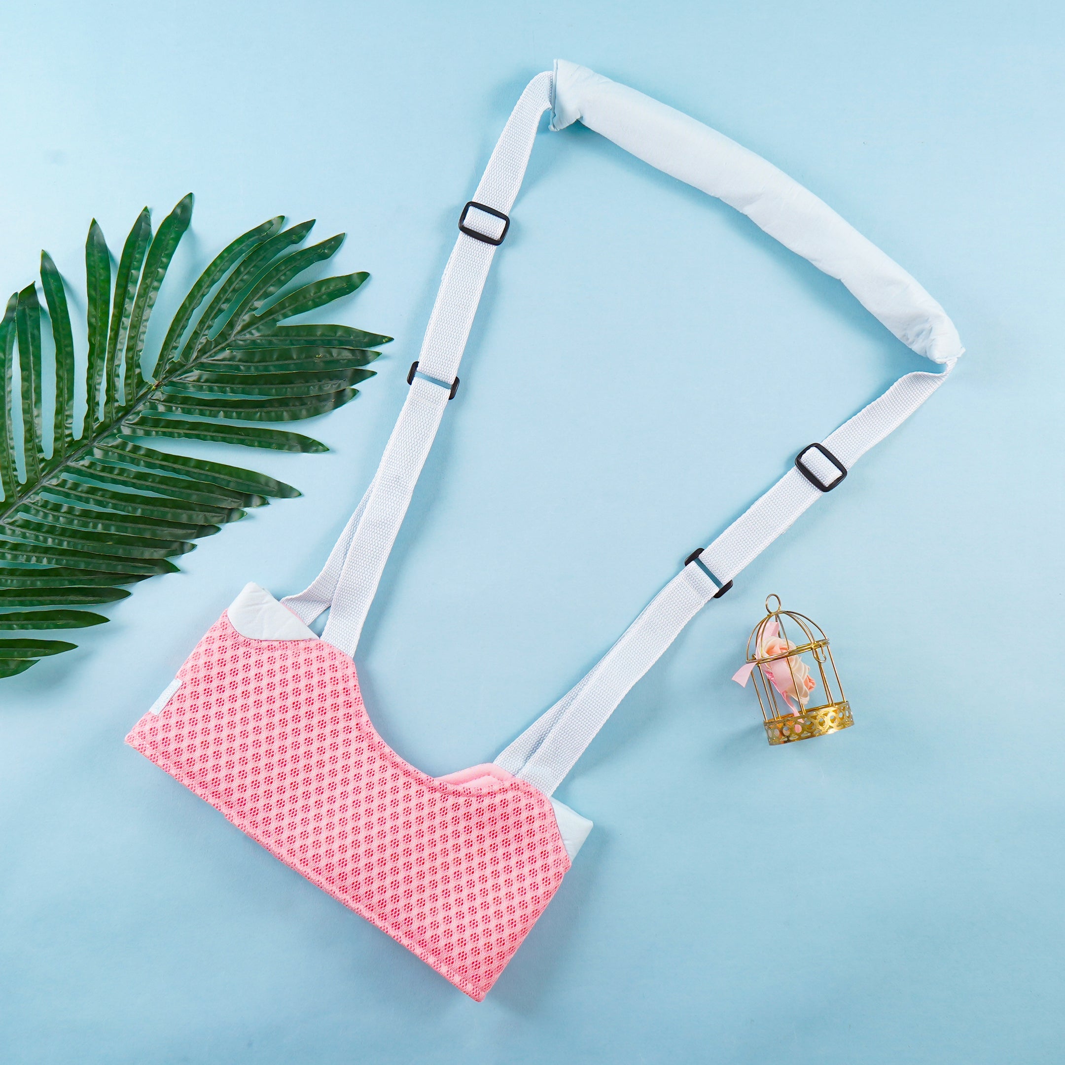 View Product Peach Baby Walking Belt | Baby Safety | babypla – Baby Planet