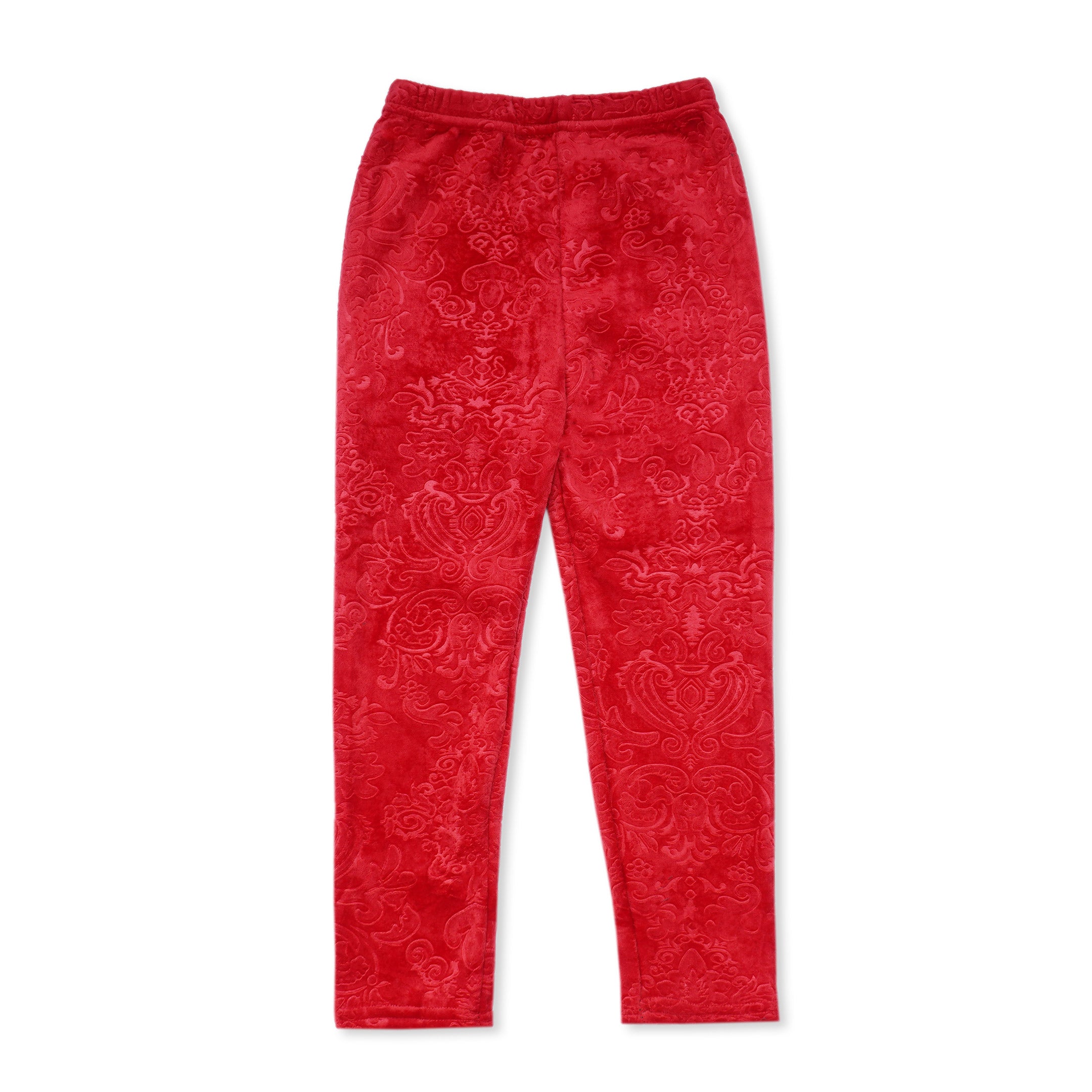 Shop Now Printed Red Kids Velvet Tights – Bright & Soft | babyplanet.pk ...
