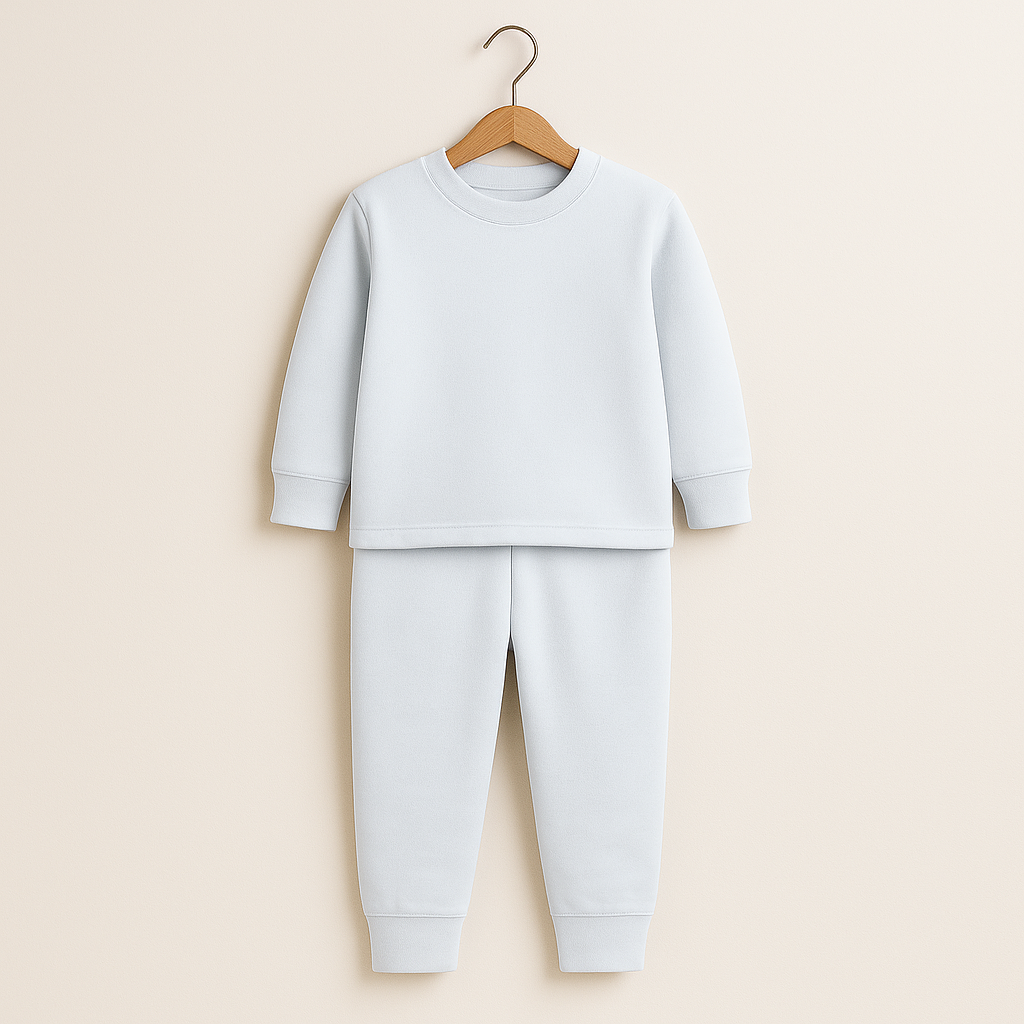 Kids Rib Innerwear White Sw - Sunshine – Baby Planet
