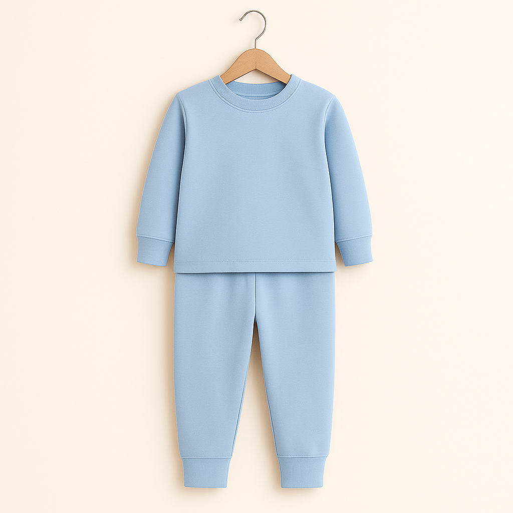 Kids Rib Innerwear Sky Blue Sw - Sunshine – Baby Planet