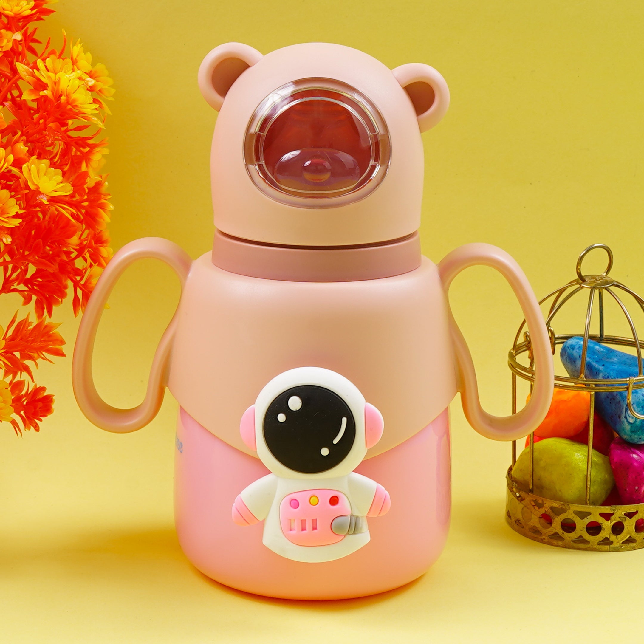 baby-feeding-bottle-astronaut-peach-330ml-mt-sunshine-b187003007400014 ...