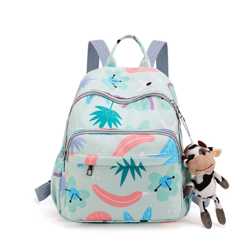 Order Now Diaper Bag – Fruits – Sea Green | babyplanet.pk – Baby Planet