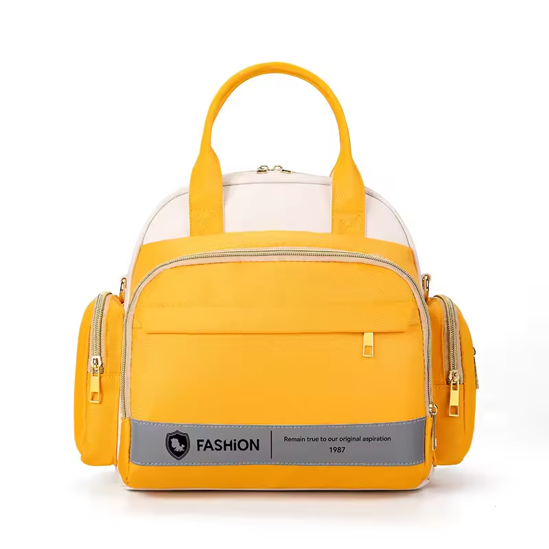 Pre-Order Mini Bag Fashion Yellow | Storage | babyplanet.pk – Baby Planet