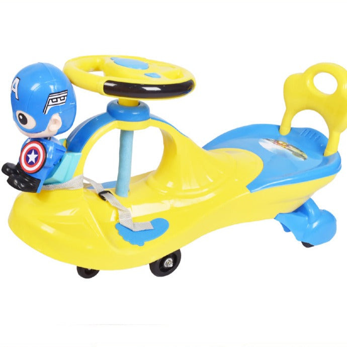 Junior Baby Twisting Car – Baby Planet