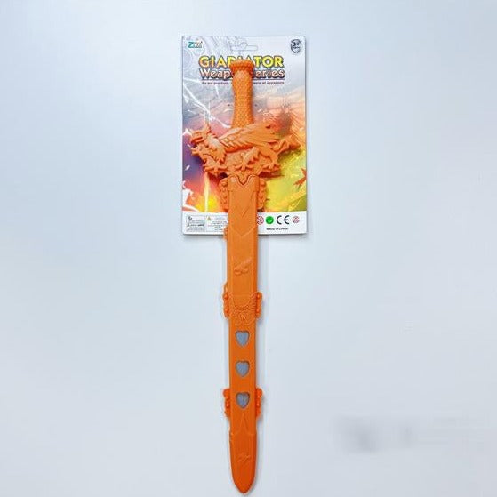 View Product Single Sword Shell Toy Silver | Kids Toys | – Baby Planet