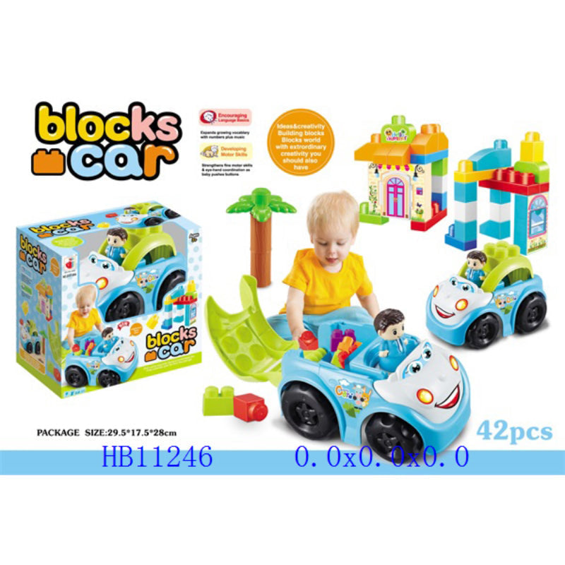 Junior Blocks Toys