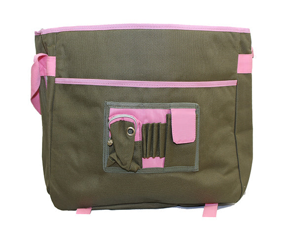 Wb Looney Tunes Taz - Postman Side Style Bag Pink – Baby Planet