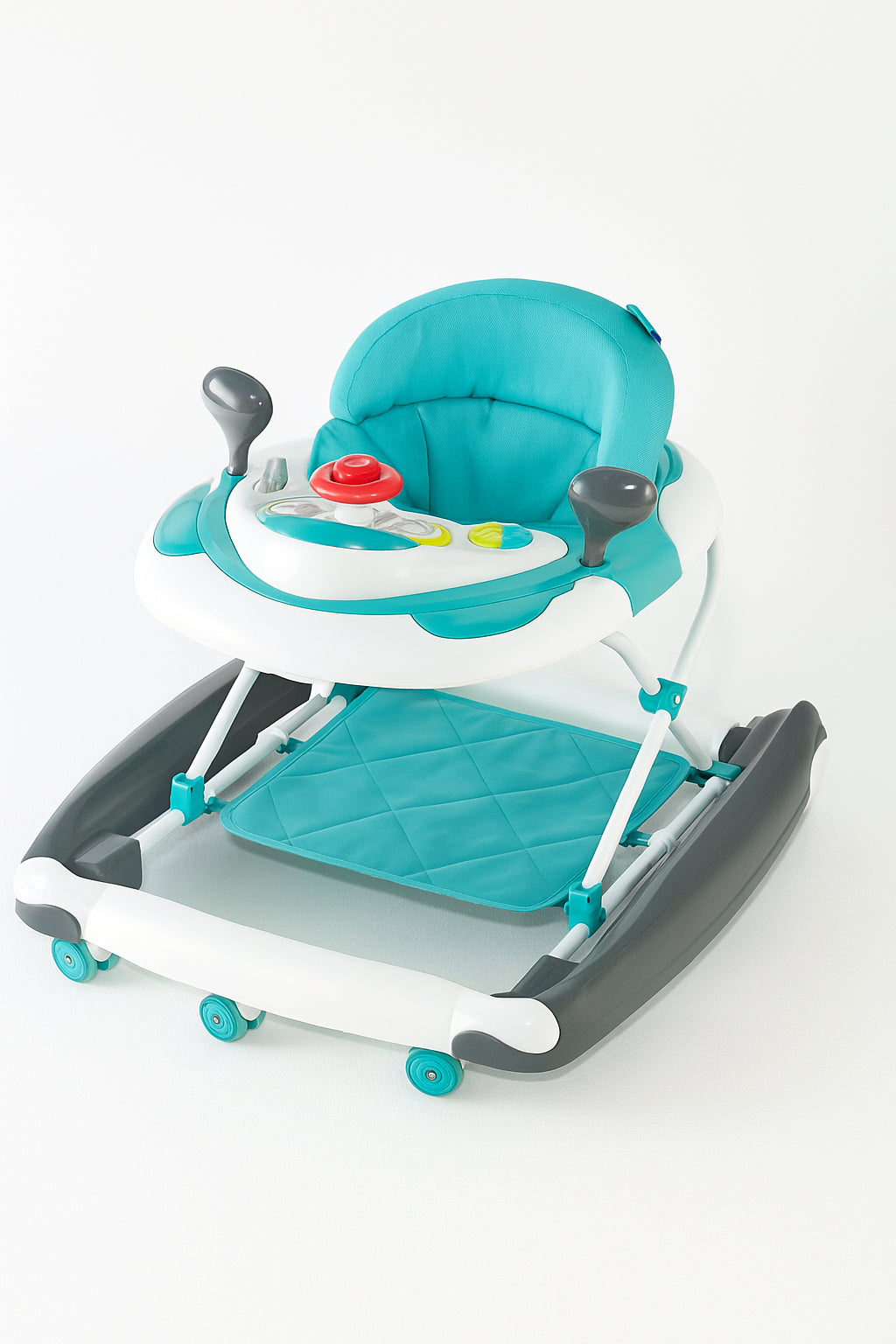 Infantes Baby Musical Walker Grey – Baby Planet