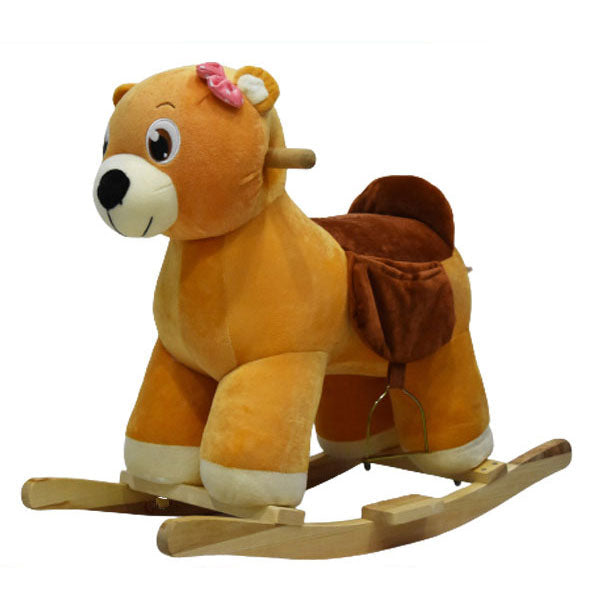 Junior Bear Rocking Horse Rh-2018Bear – Baby Planet