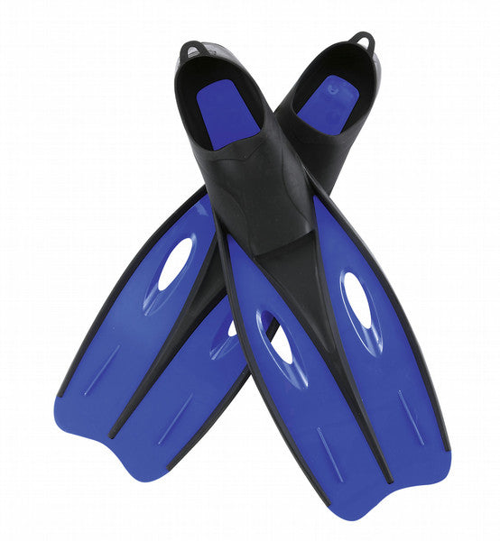 See Details Dive Fins Blue| Swim Float | babyplanet.pk – Baby Planet