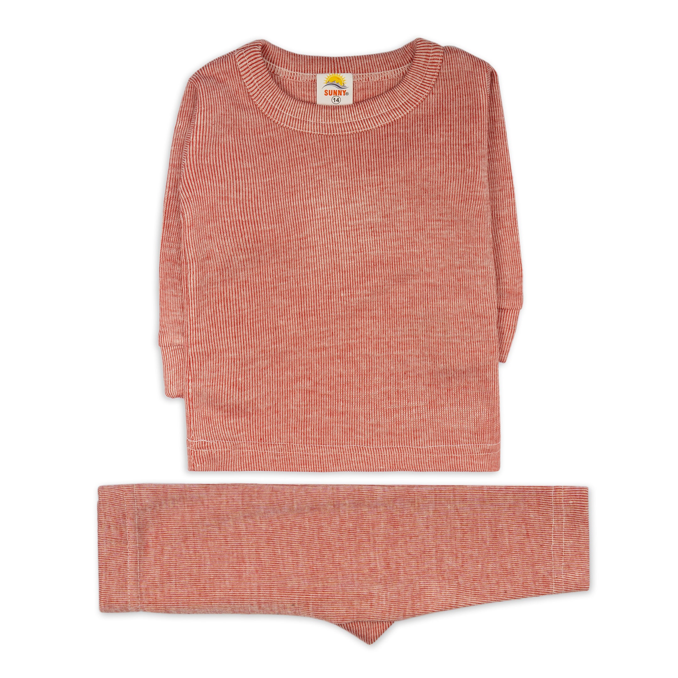 SY Baby Innerwear Set Red - Sunshine – Baby Planet