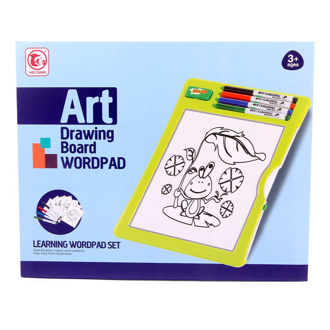 Junior My Fun Creative Draw Pad – Baby Planet