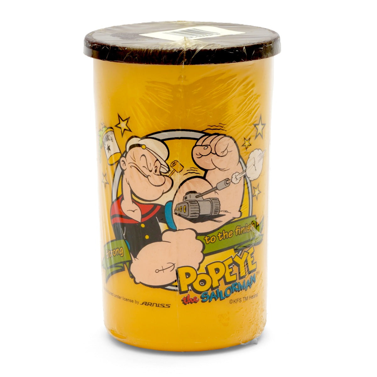 Travelling Cup w/ lid 500ml Popeye – Baby Planet