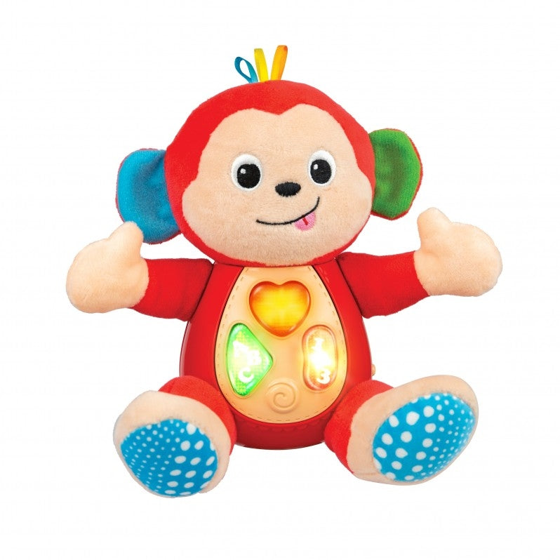 WINFUN ANIMAL PAL-MONKEY – Baby Planet